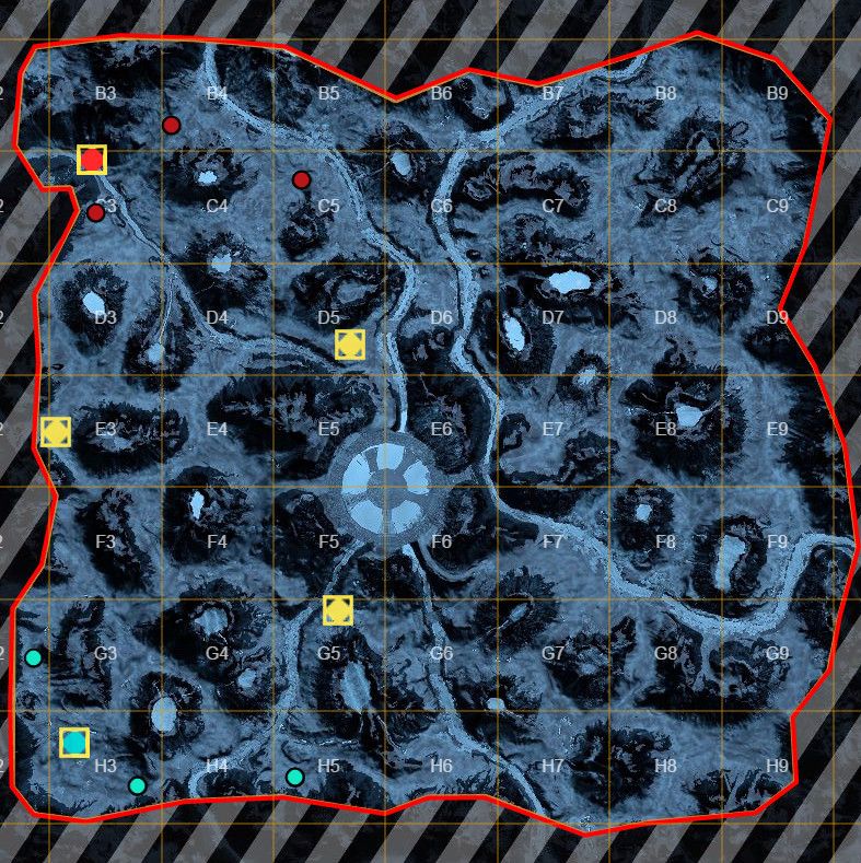 MWO: Forums - Spawn Variants